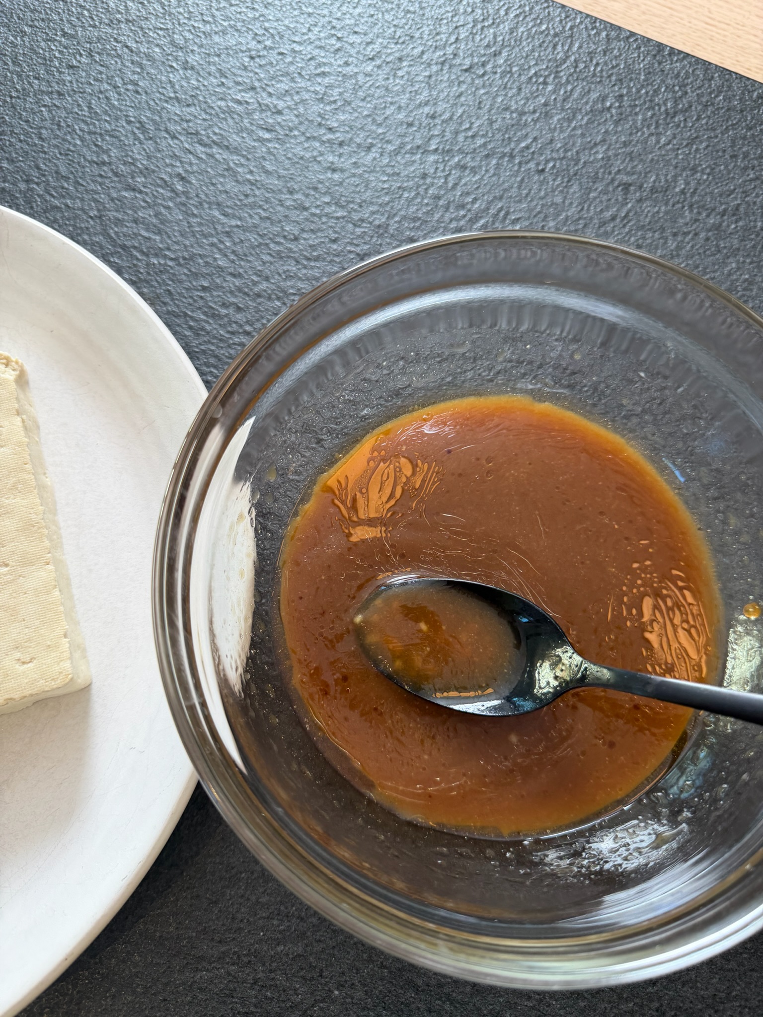 Miso Sesame Tofu Steak - KA Daily