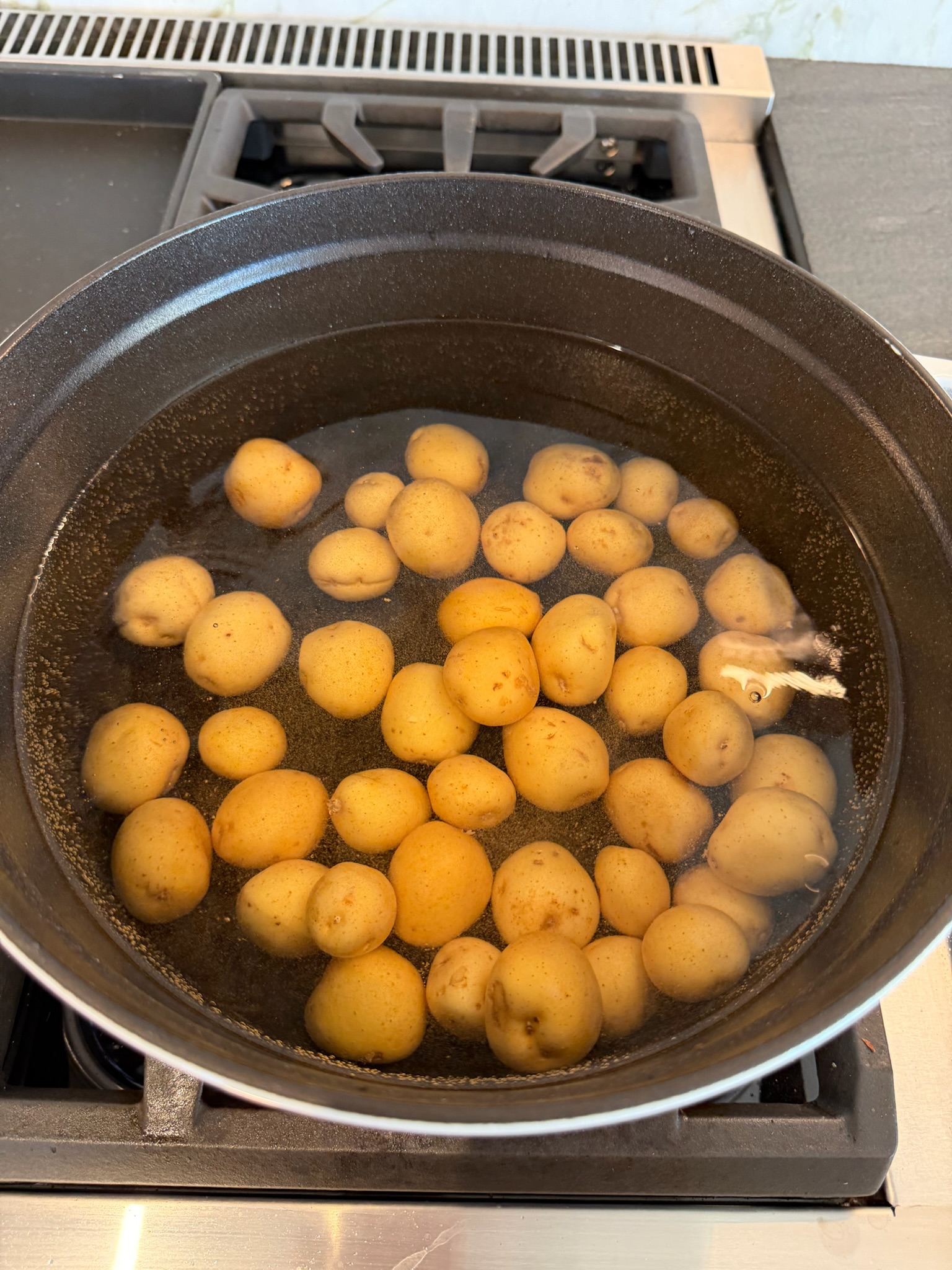 Mini Potato Skins - KA Daily